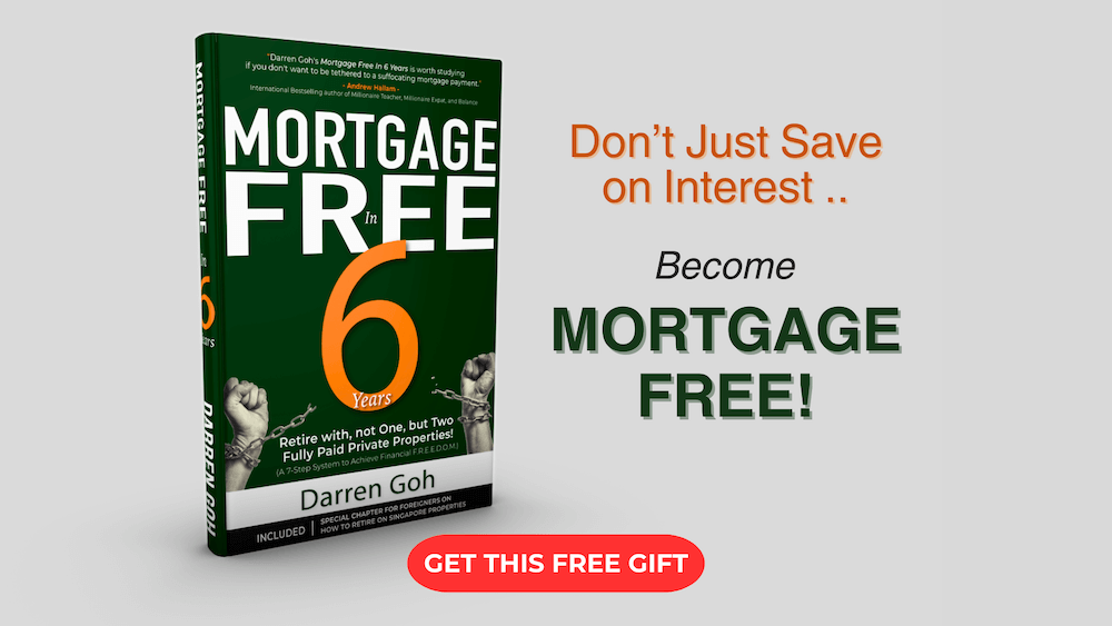 2.60% Home Loan Rates SG | Be Mortgage Free In 6 Years